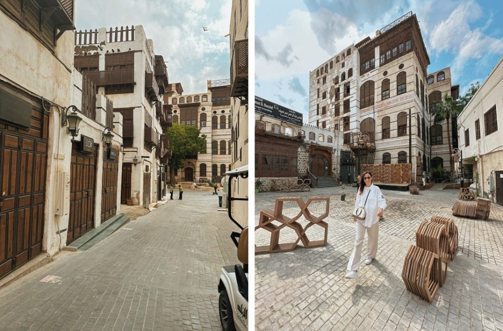 Excursión a Jeddah con MSC Splendida - El Blog de Silvia