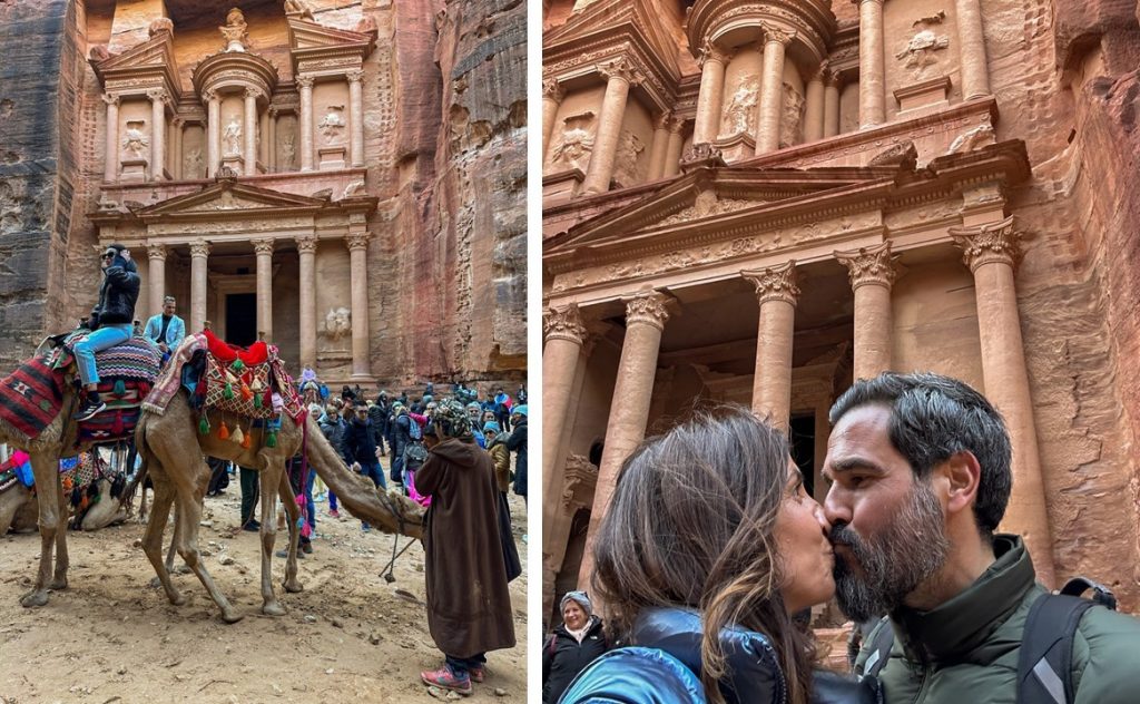 Excursión a Petra con MSC Splendida - El Blog de Silvia